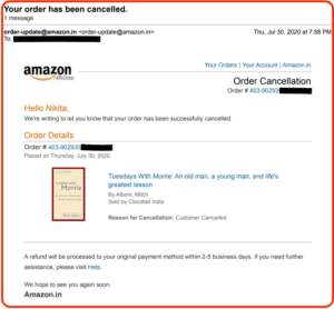 How to Write Effective Order Cancellation Emails (2025)